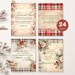 Vintage Christmas Scripture Cards: KJV Bible Verses (printable) - Etsy