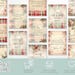 Vintage Christmas Scripture Cards: KJV Bible Verses (printable) - Etsy