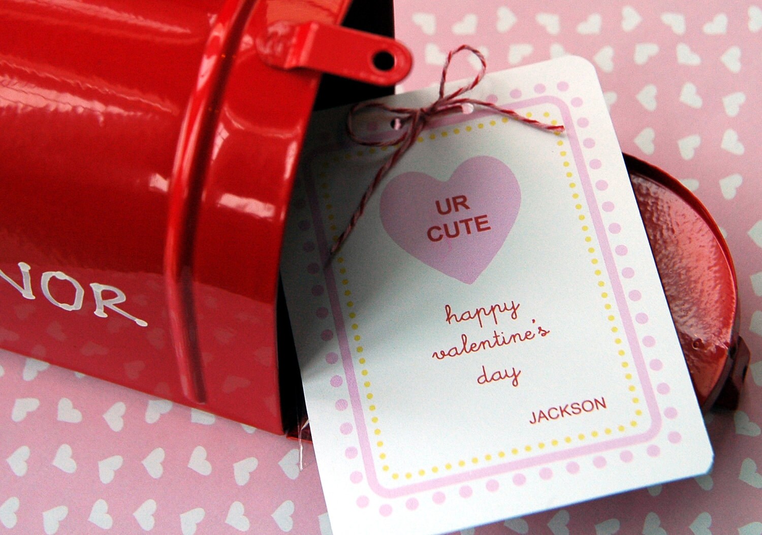 Sweetheart Valentine's Day Cards - Instant Downloadable PDF **NOT ...