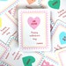 Sweetheart Valentine's Day Cards - Instant Downloadable PDF **NOT ...