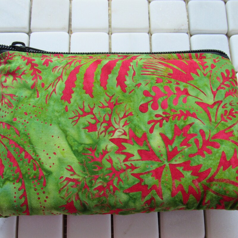 Green Batik - Etsy