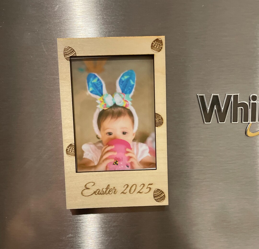 Instax Picture Frame,instant Picture Photo Magnet,magnetic Custom Mini ...