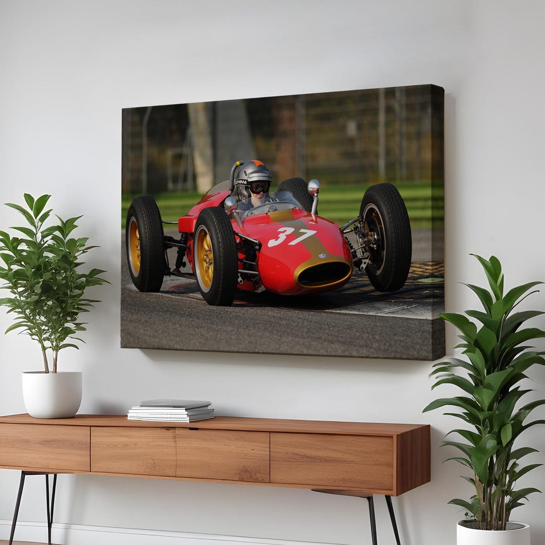 Imola Italy, Luigi Musso Historic Gp 2012, Heron Alfa Romeo F1 Driver ...