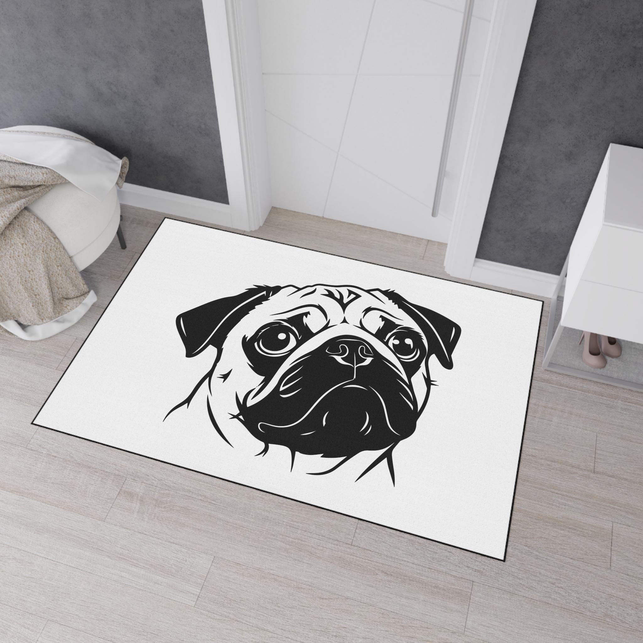 Cute Dog SVG Puppy Silhouette Clipart Vector Pet Doggie Design for ...