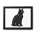 Mystical Cat SVG PNG Bundle Constellation Moon Star Clipart Celestial ...