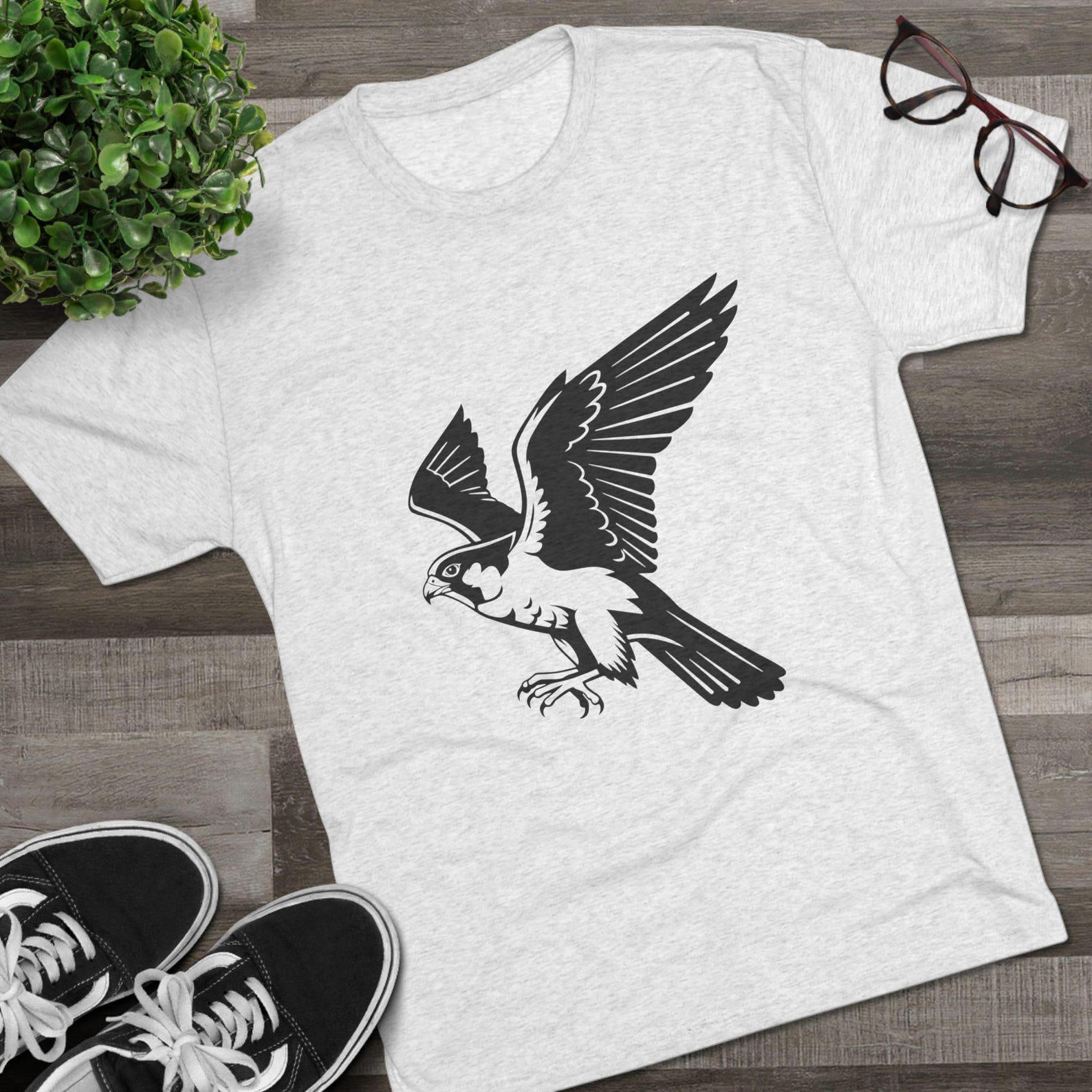 Falcon Clipart SVG Cut File Digital Download Hawk Bird of Prey ...