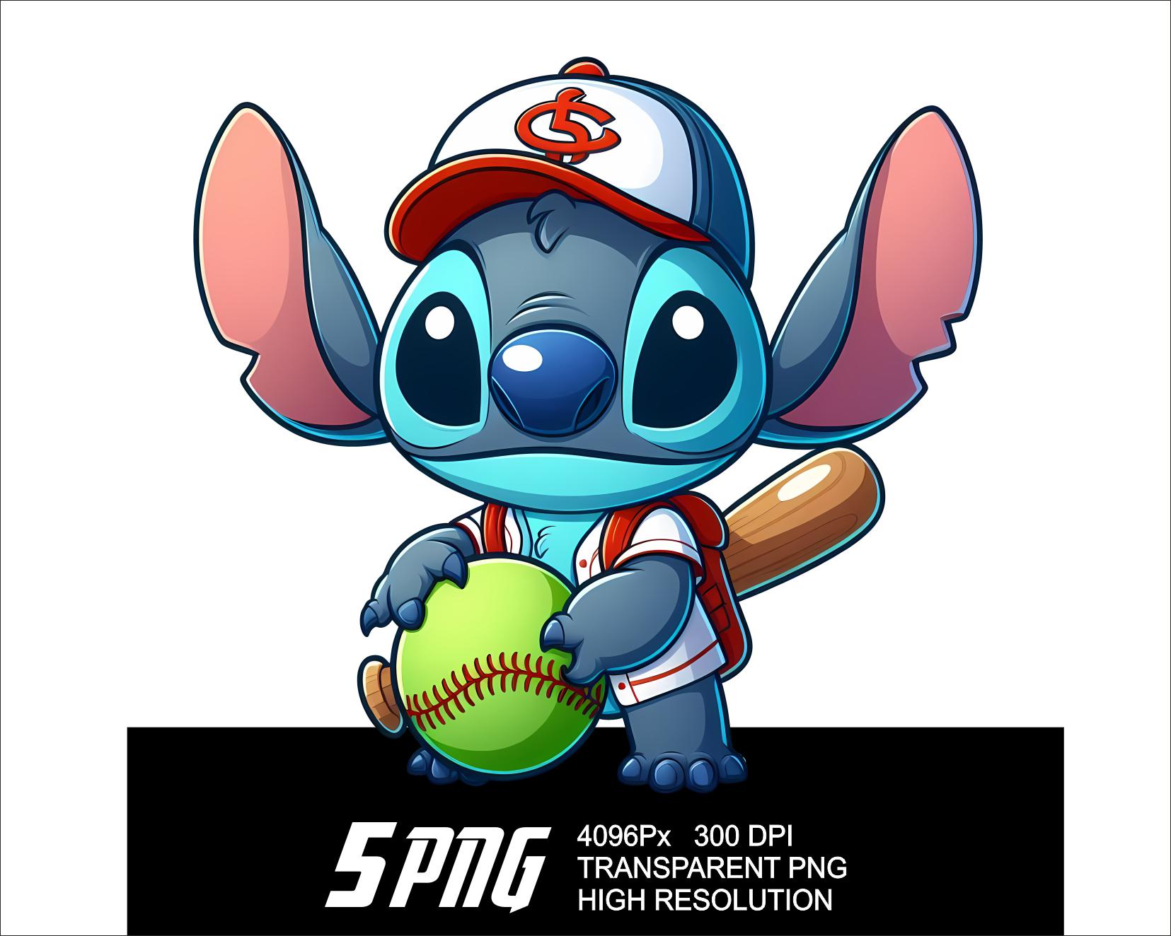 5 PNG Stitch Softball Design Softball Stitch Png High Resolution 4096px ...
