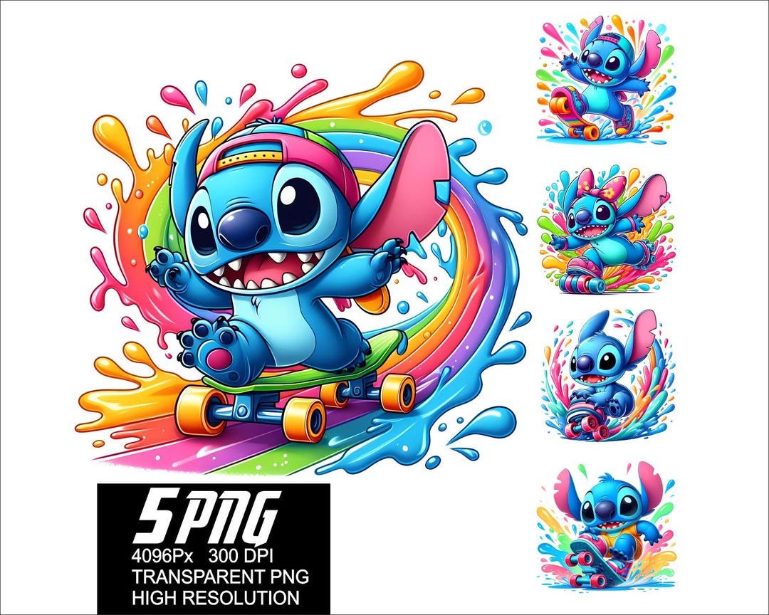 5 PNG Stitch Roller Scating Design Scating Stitch Png High Resolution ...