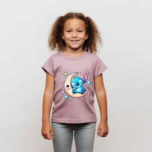 5 PNG Stitch Baby Sleeping Moon Design Stitch High High Resolution ...