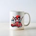 5 PNG Baby Hero Deadpool Design Super Hero Baby PNG High Resolution ...