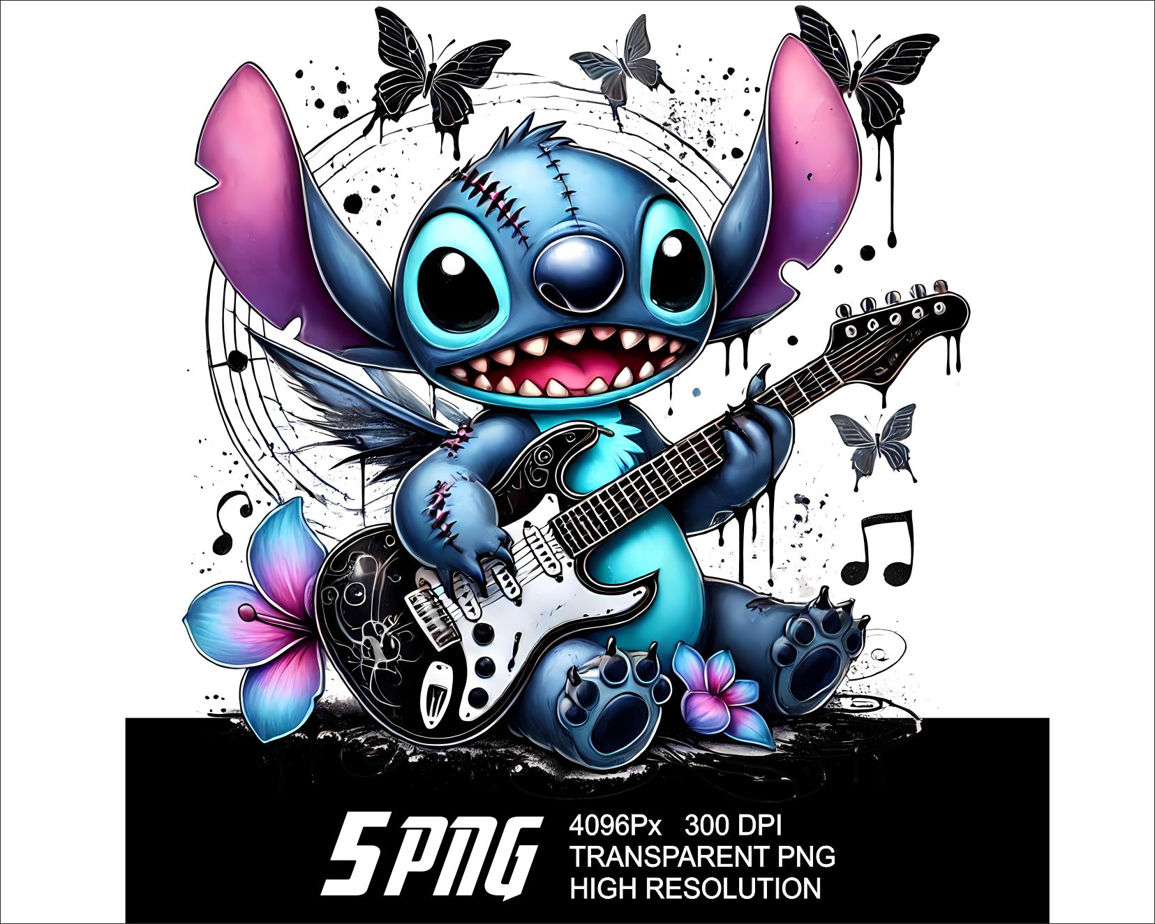 5 PNG Stitch Gothic Design Png Gothic Stitch Png High Resolution 4096px ...