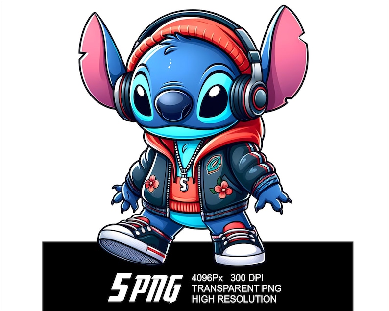 5 PNG Stitch Streetwear Design Street Wear Stitch Png High Resolution ...