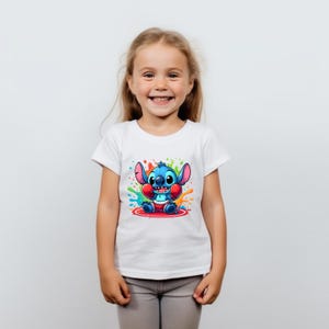 5 PNG Baby Stitch Boxing Design Splash Us Boxer Stitch Png High ...