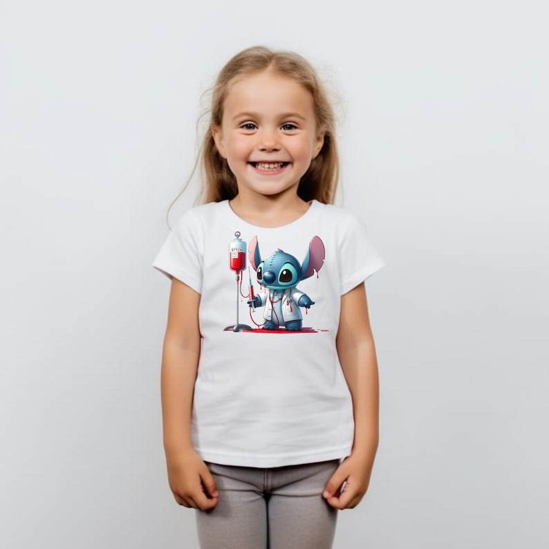 5 PNG Stitch Doctor Design Stitch Png Hohe Auflösung 4096px Designs ...