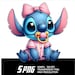 5 PNG Stitch Baby Girl Design Stitch Baby High Resolution 4096px ...