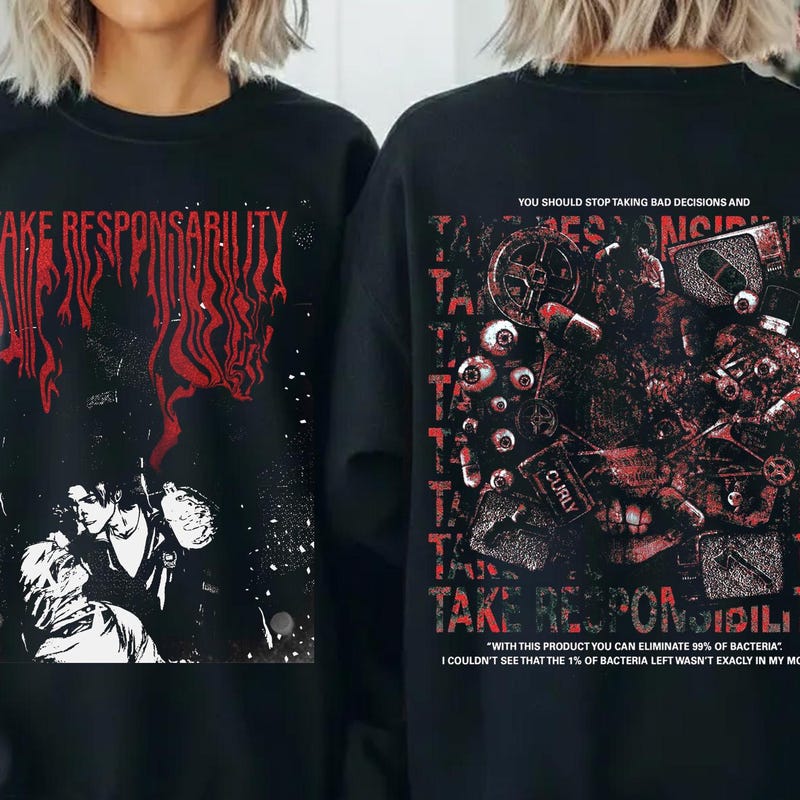 Mouthwashing Merch - Etsy