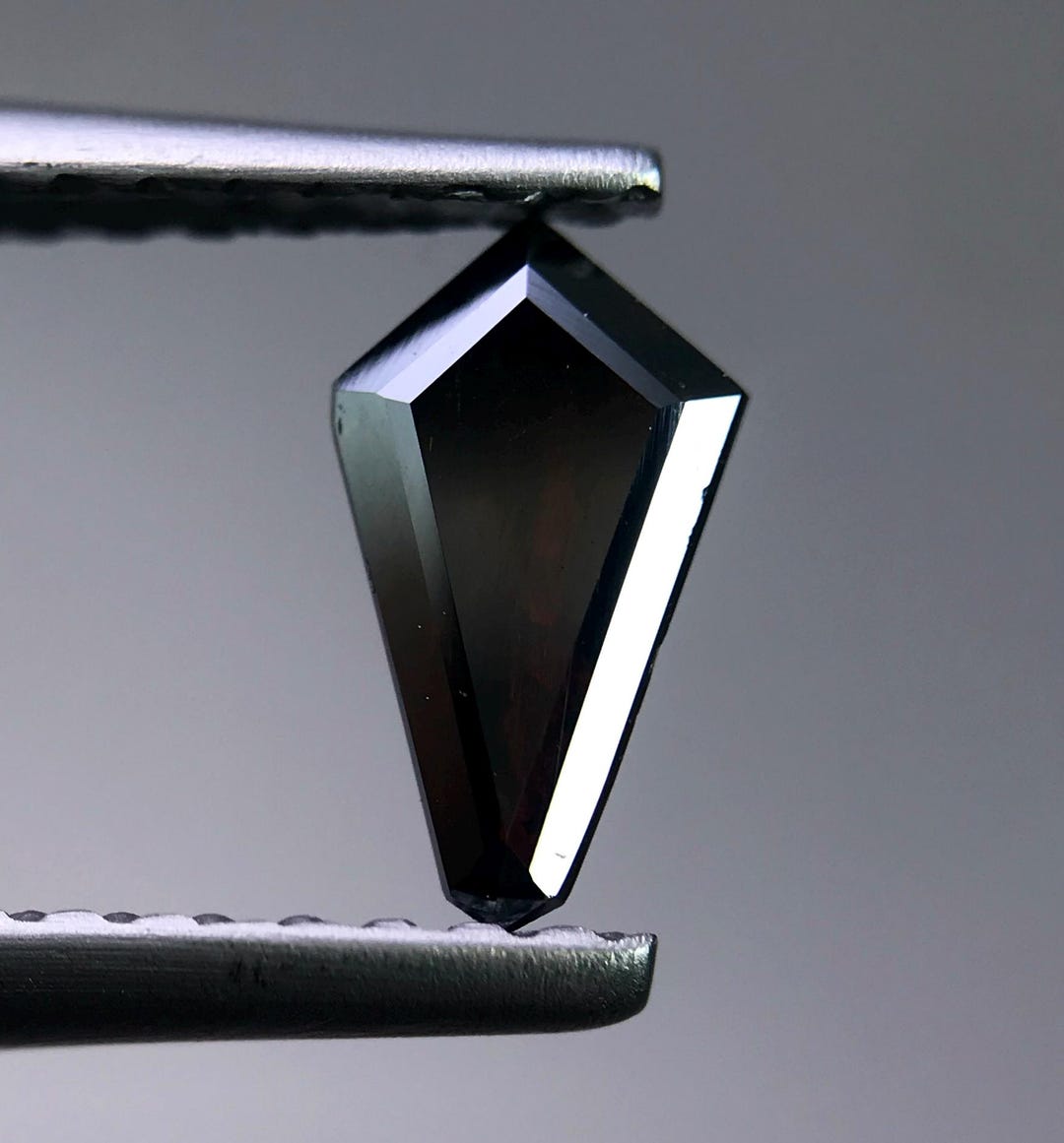 0.30 CT Brookite Cut Gemstone From Baluchistan Pakistan (1) - Etsy