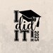 Graduation 2025 SVG Bundle: Senior Class Designs (digital Download - Etsy