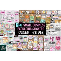 Packaged With Love Sticker PNG, Valentine Sticker Png, Valentines ...