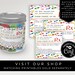 CUSTOMIZABLE Crayons Back to School Printable Bag Toppers, BTS Missed ...