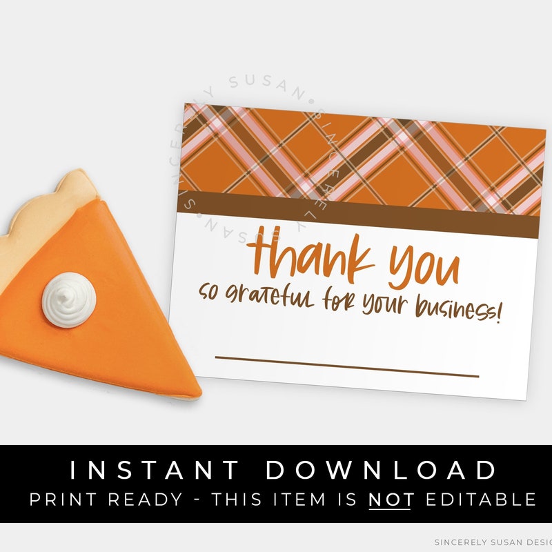 Thank You Bakery Stickers - Etsy