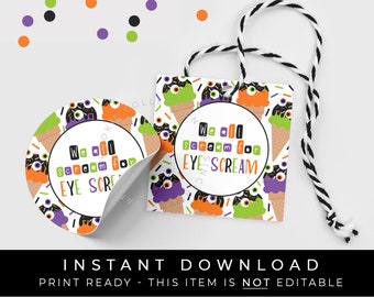 Eye Scream Ice Cream - Etsy