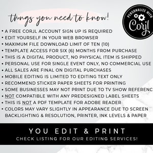 Friends Party Name Tag Sticker Favor Hello My Name is Funny Friends TV ...