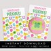 Instant Download You Are Cereal-sly My Lucky Charm Cookie Tag ...