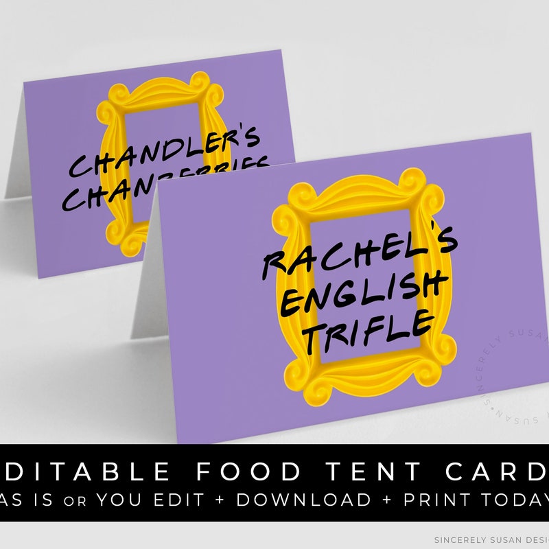 Tv Themed Party - Etsy