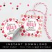 Instant Download Have A Berry Sweet Summer Strawberry Cookie - Etsy