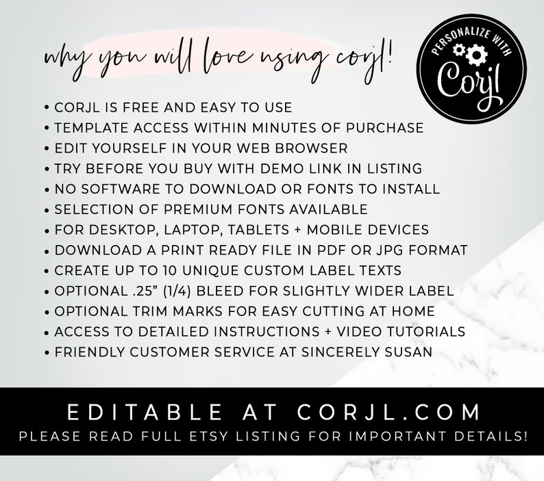 Printable Donut Water Bottle Labels Rainbow Sprinkles Birthday Party ...