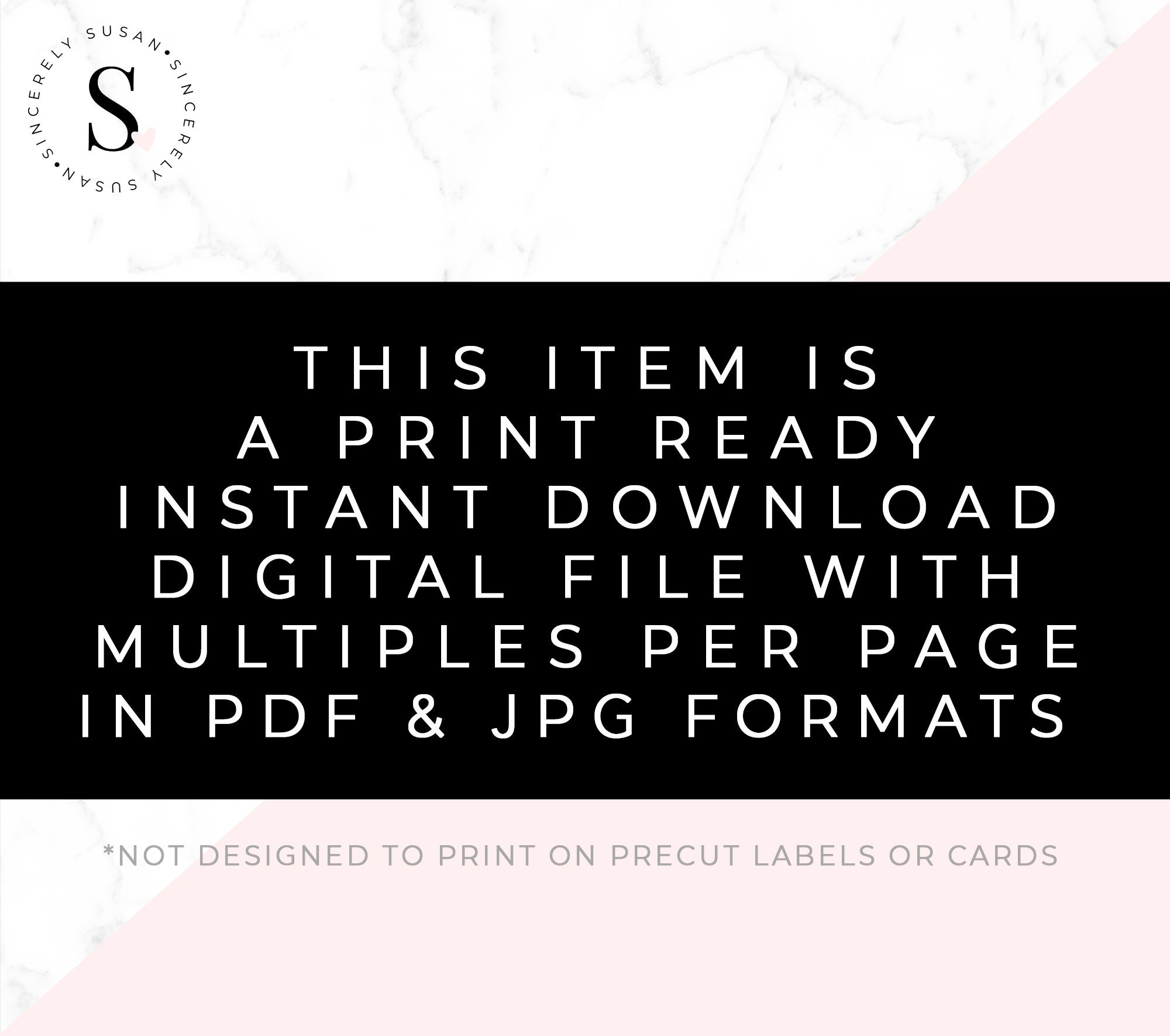 Instant Download Valentine's Day Cookie Tag, Printable Rainbow Candy ...