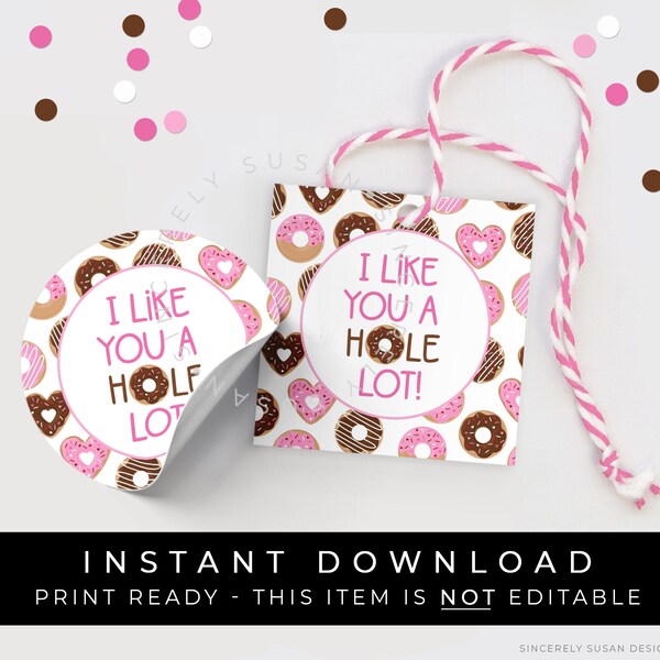 Heart Gift Tags - Etsy