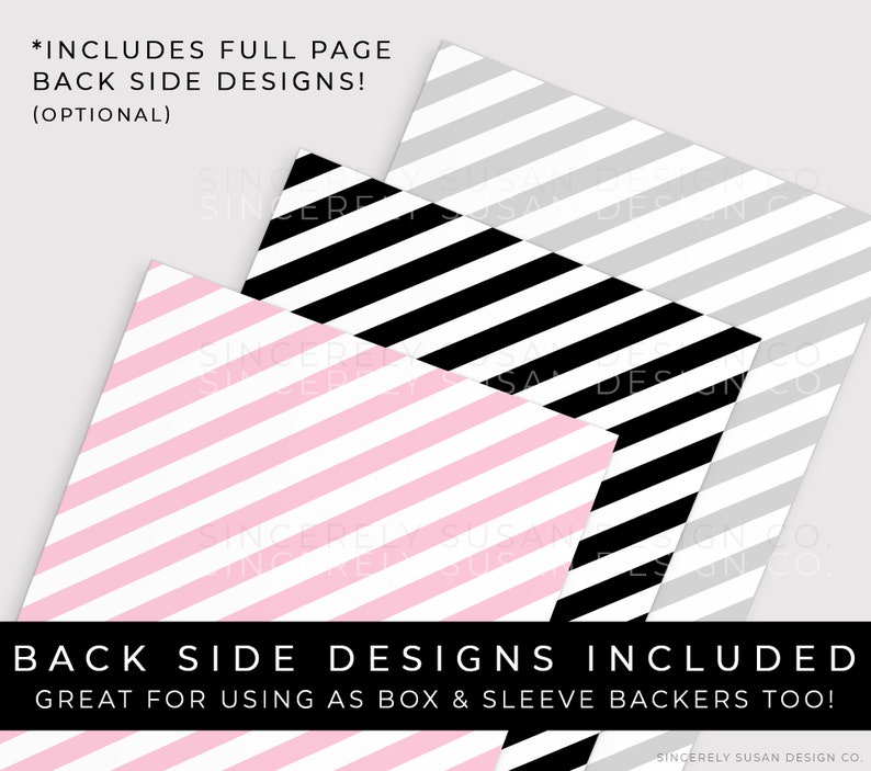 CUSTOMIZABLE Ghost Happy Halloween Cookie Cards, Pink Halloween Boo ...