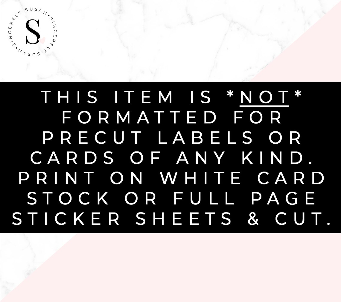 Instant Download PYO Easter Egg Carton Sticker Label Square - Etsy