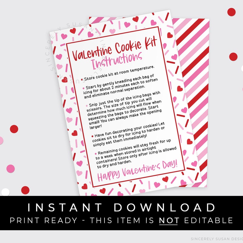 Diy Kits for Valentine Day - Etsy