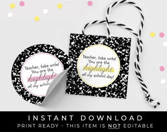 Highlight of My Day | Etsy