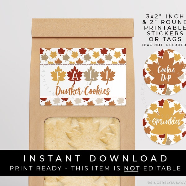 Sprinkles Label - Etsy