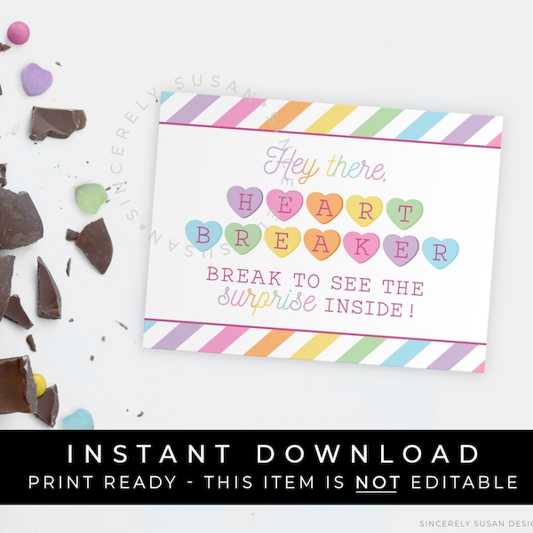 Chocolate Box Smash - Etsy