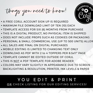 CUSTOMIZABLE Crayons Back to School Printable Bag Toppers, BTS Missed ...