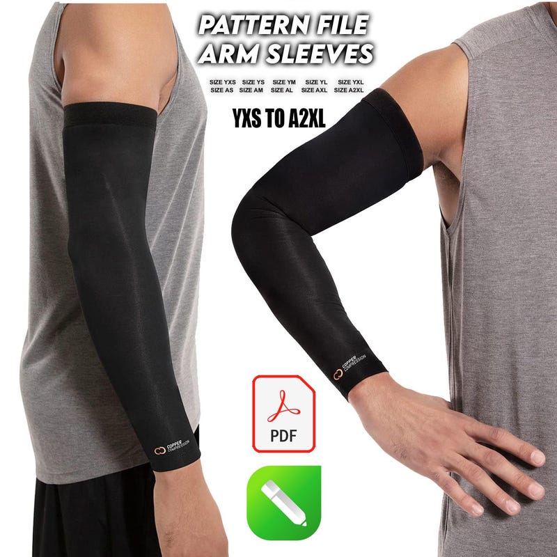 Arm Sleeves - Etsy