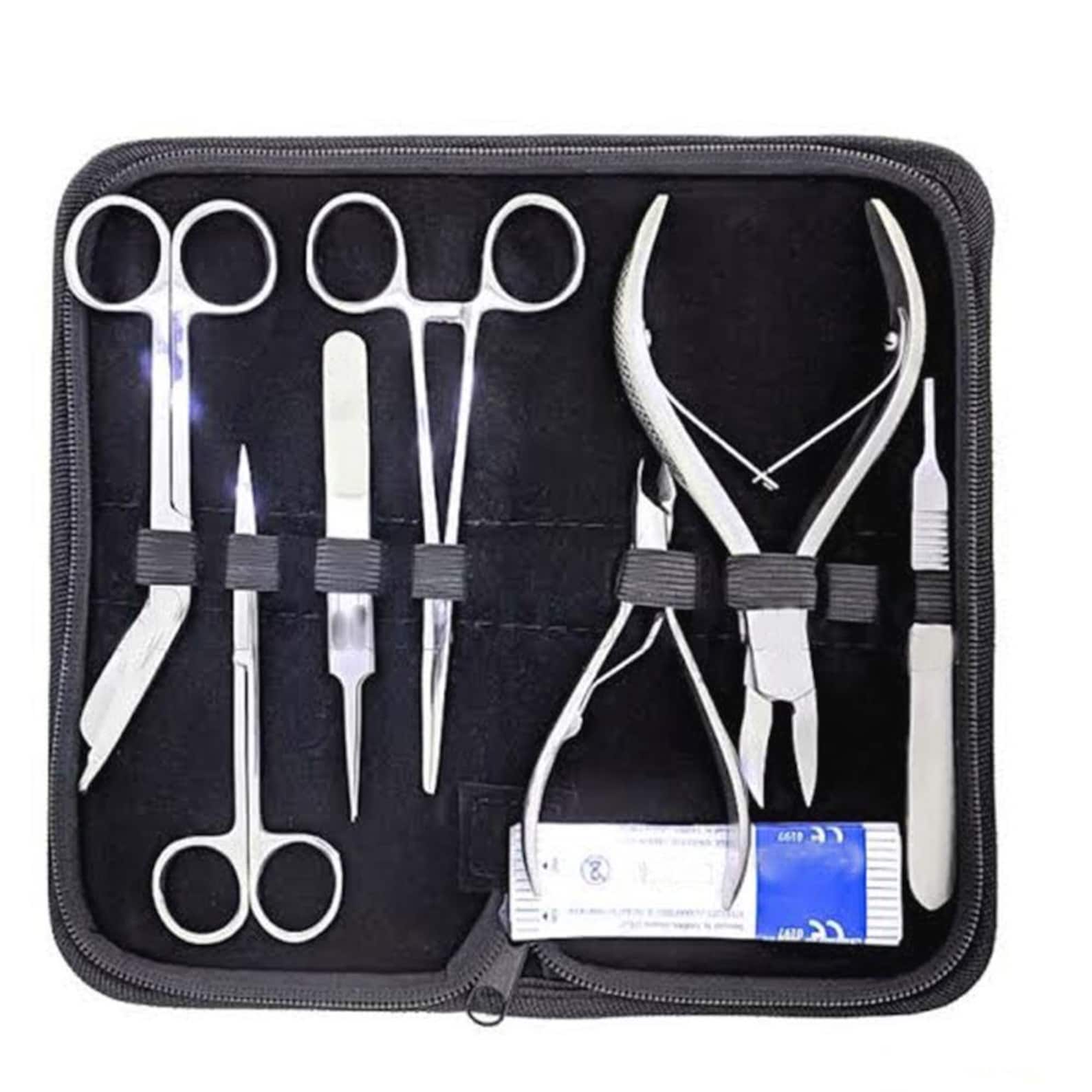 Minor Surgery Dissection Dissecting Student Kit Surgical Instruments ...