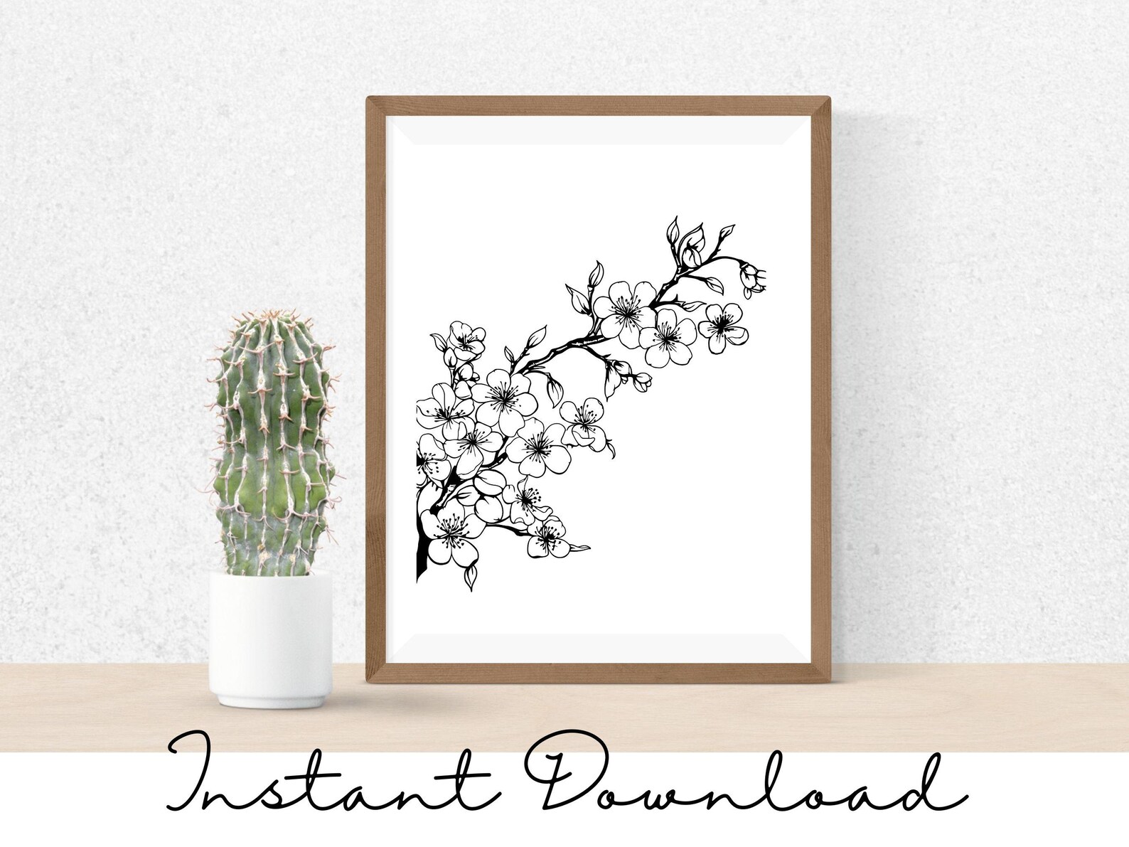 Cherry Blossom Svg, Cherry Blossom Png, Cherry Blossom Clipart, Cherry ...