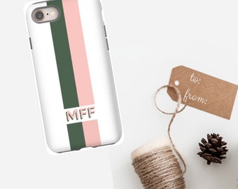 Preppy iphone case | Etsy