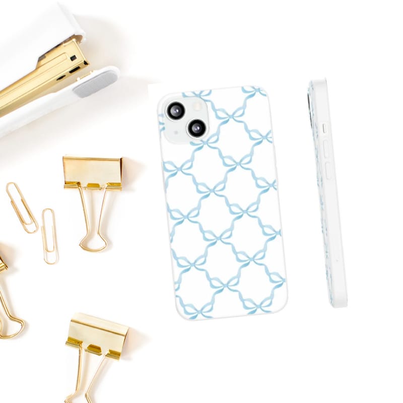 Preppy iPhone Case - Etsy