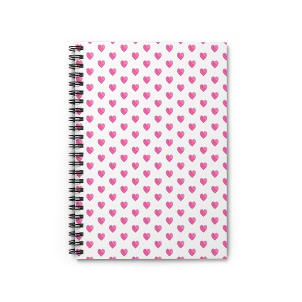 Preppy Notebook - Etsy