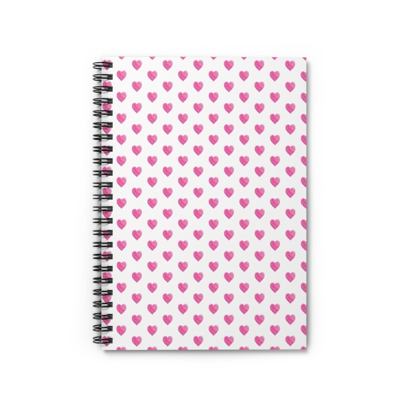 Preppy Notebook - Etsy