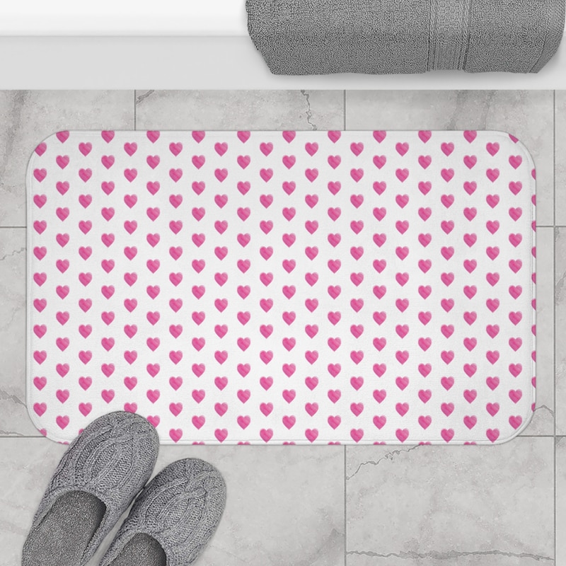 Preppy Heart Wallpaper - Etsy