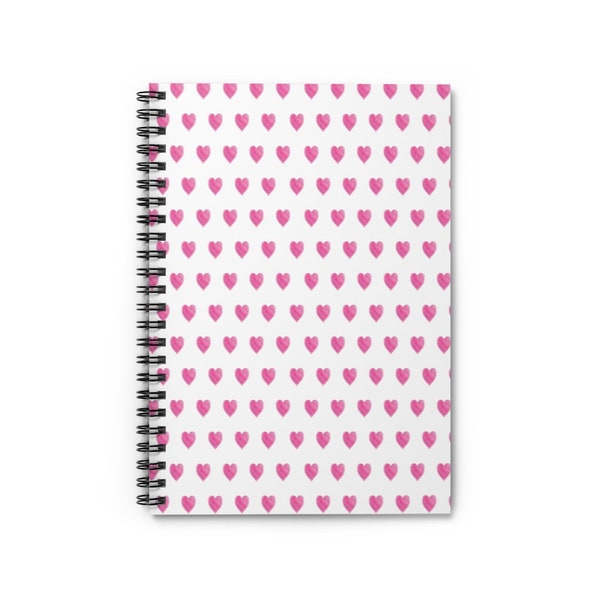 Preppy Notebook - Etsy