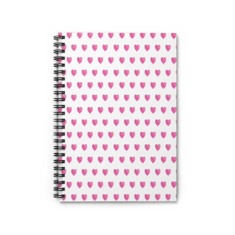 Preppy Notebook - Etsy